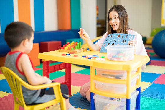Occupational Therapy: Helping Children Learn To Play - BC Parent ...