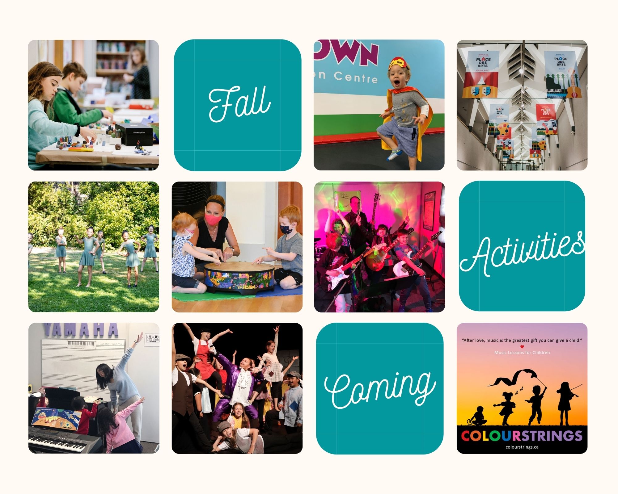 Back To School 9 Fantastic Fall Extracurricular Activities BC Back To School 9 Fantastic Fall Extracurricular Activities BC