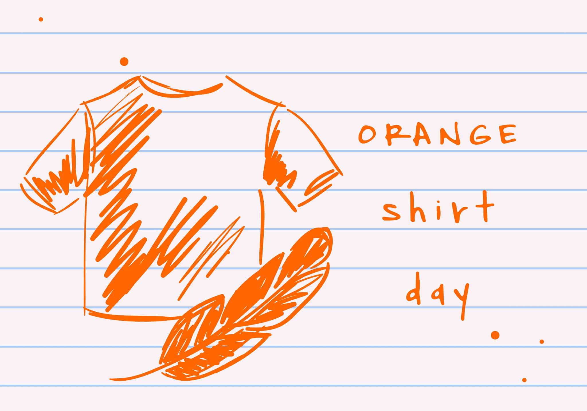 Why Orange Shirt Day Is Important? - BC Parent Newsmagazine