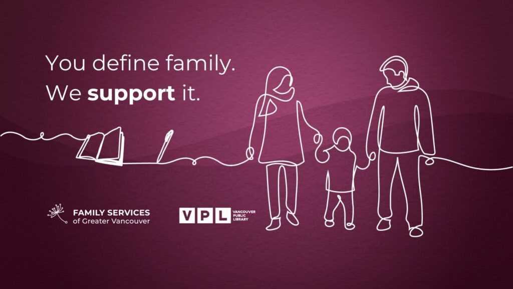Celebrate Family Day With Family Services Of Greater Vancouver And ...