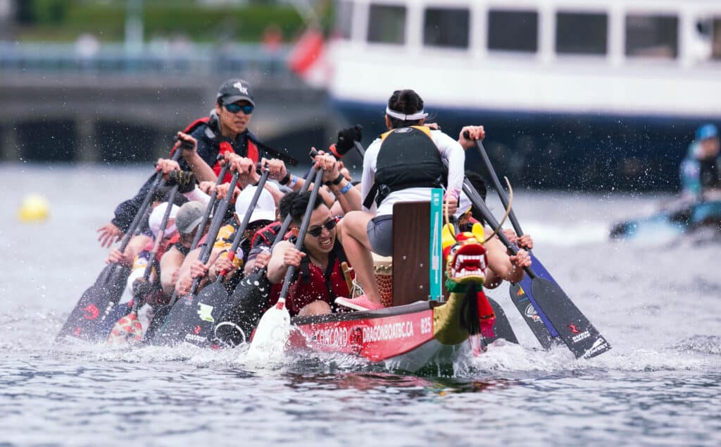 Concord Pacific Dragon Boat Festival - BC Parent Newsmagazine