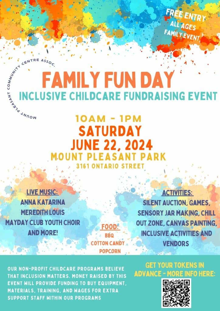 Family Fun Day For Inclusion - BC Parent Newsmagazine