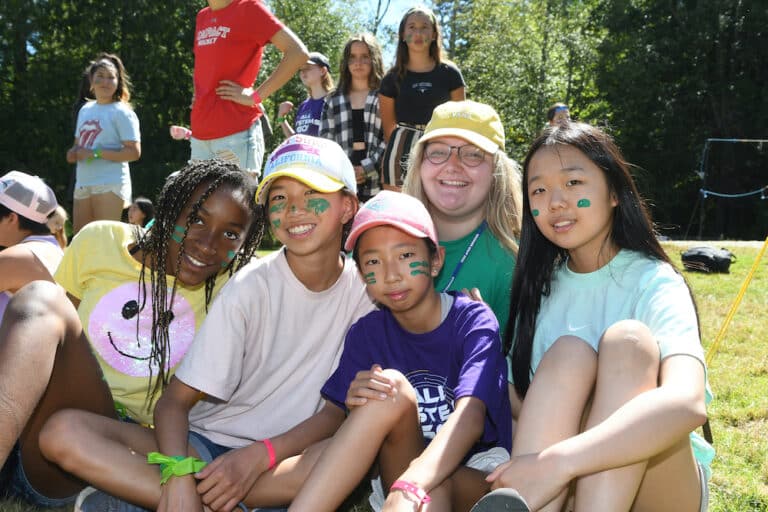 Camp Qwanoes - BC Parent Newsmagazine