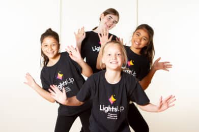 Lights Up Musical Theatre Schools - BC Parent Newsmagazine