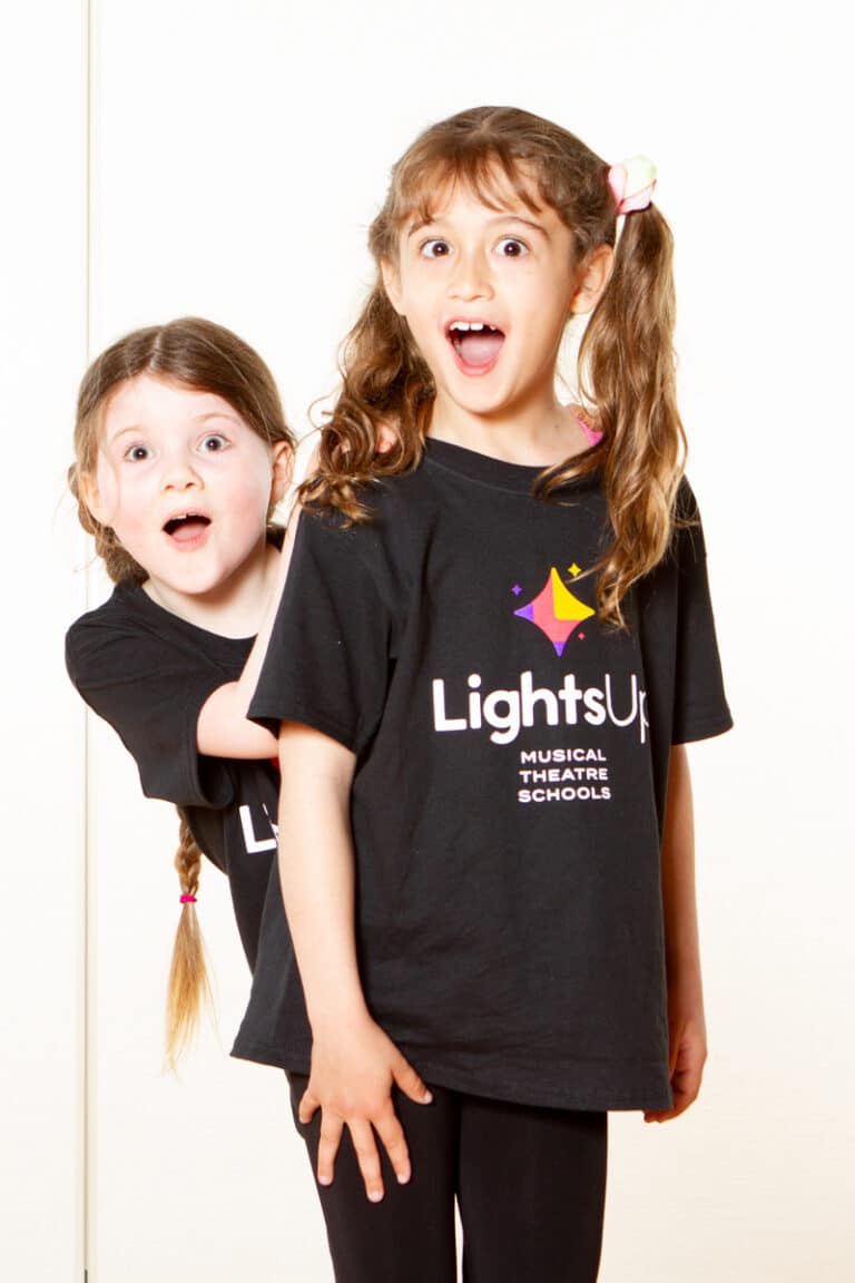 Lights Up Musical Theatre Schools - BC Parent Newsmagazine